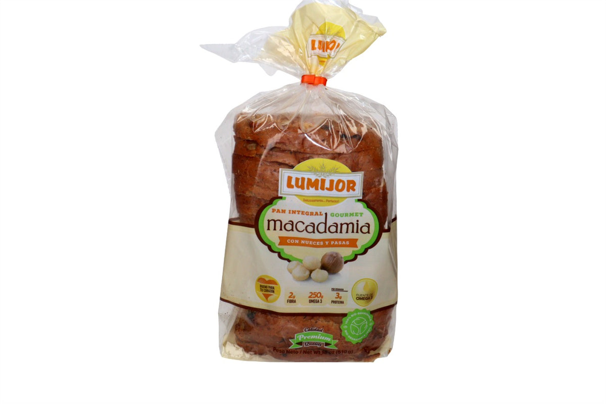 LUMIJOR VIGA INTEGRAL MACADAMIA 510 GR – SUPERMIX