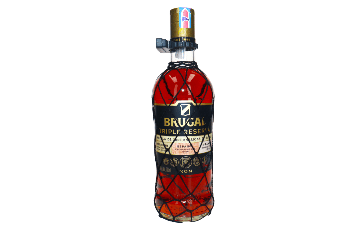 Brugal Ron Triple Reserva 700 ML - Licor Premium Dominicano – SUPERMIX