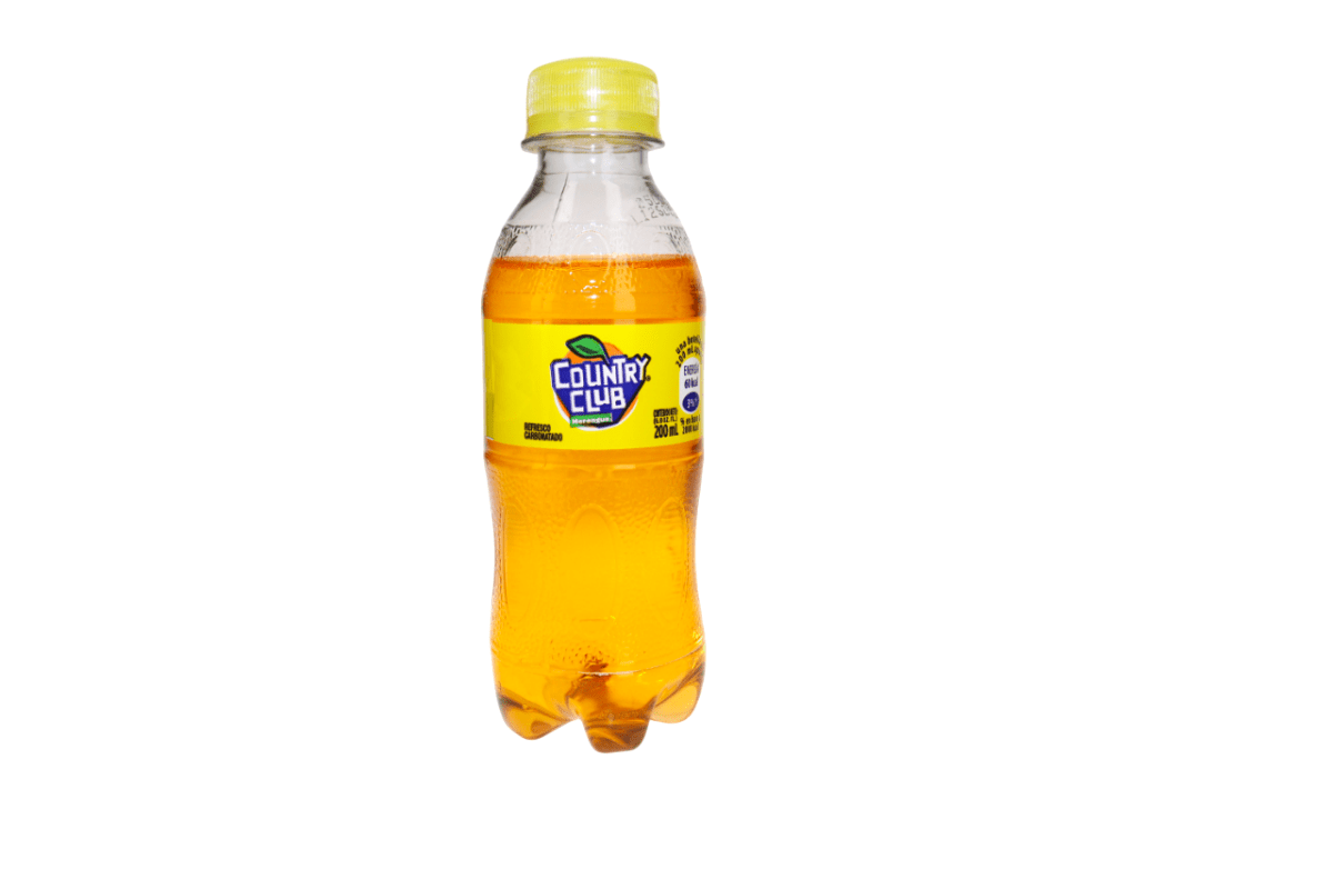 COUNTRY CLUB REFRESCO SABOR NARANJA 200 ML – SUPERMIX