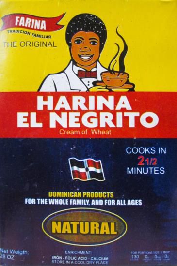 EL NEGRITO HARINA NATURAL 28 OZ – SUPERMIX