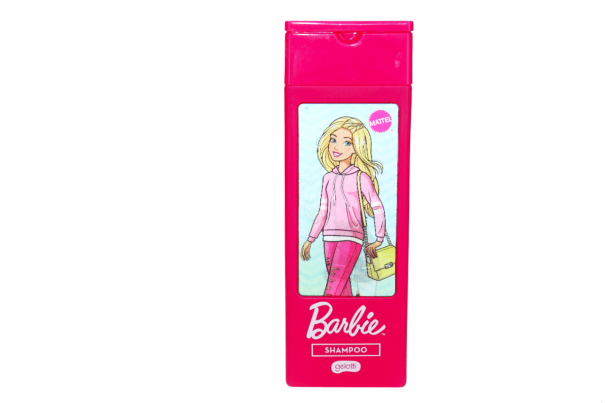 GT BARBIE JABON ESPUMA 300 ML – SUPERMIX