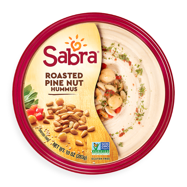 SABRA ROAST PINE NUTS 10 OZ – SUPERMIX